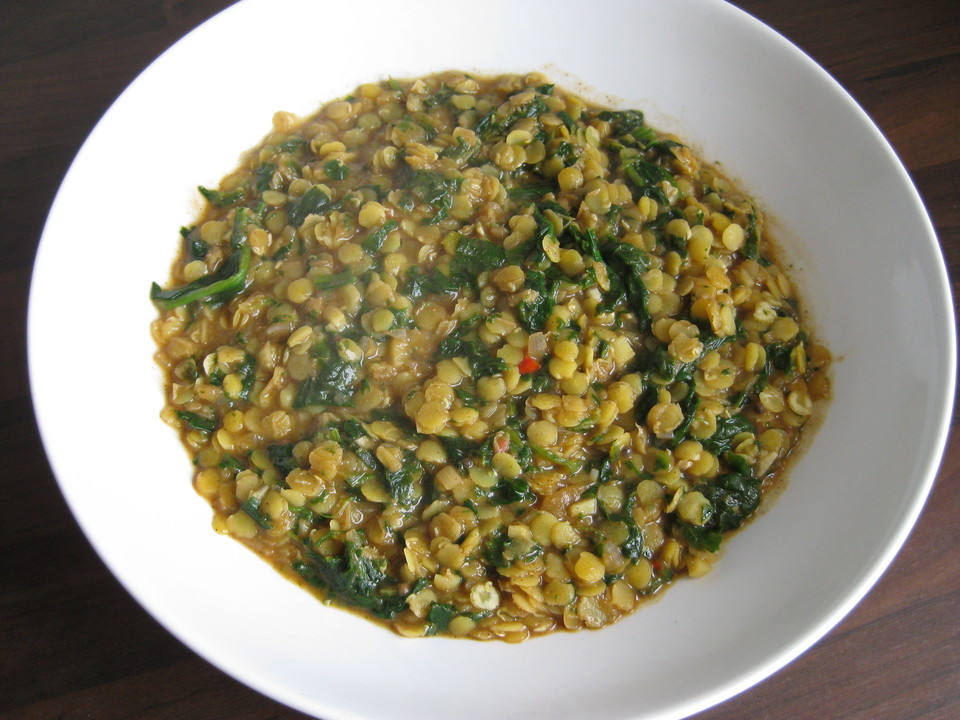Palak Dal von Dorry | Chefkoch.de
