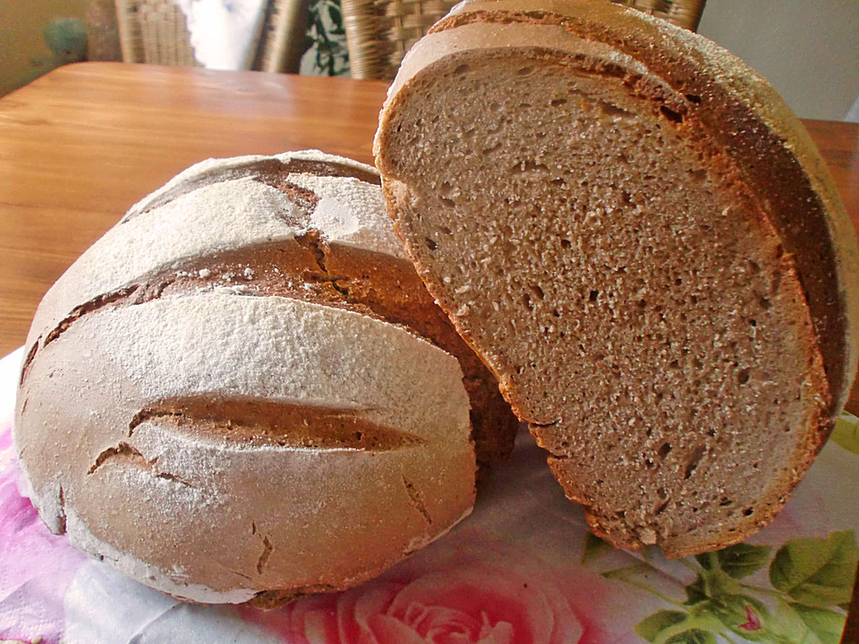 Paderborner Landbrot von Sugar04 | Chefkoch.de