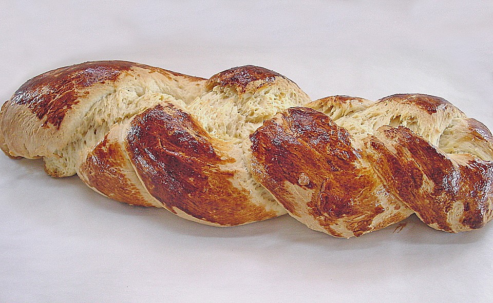 Hefezopf supereinfach von Alexandra71 | Chefkoch.de