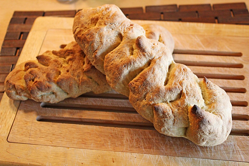 Pain D'Epi von Alexandra71 | Chefkoch.de