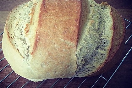 Weißbrot mit Sauerteig von Sugar04 | Chefkoch.de