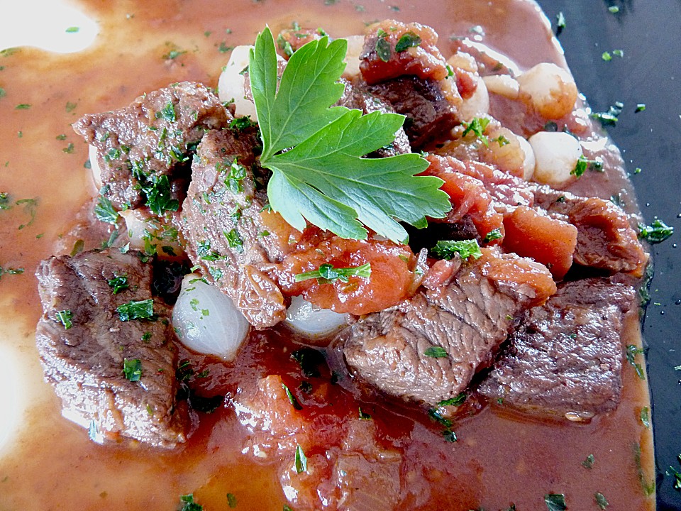 Griechisches Stifado — Rezepte Suchen