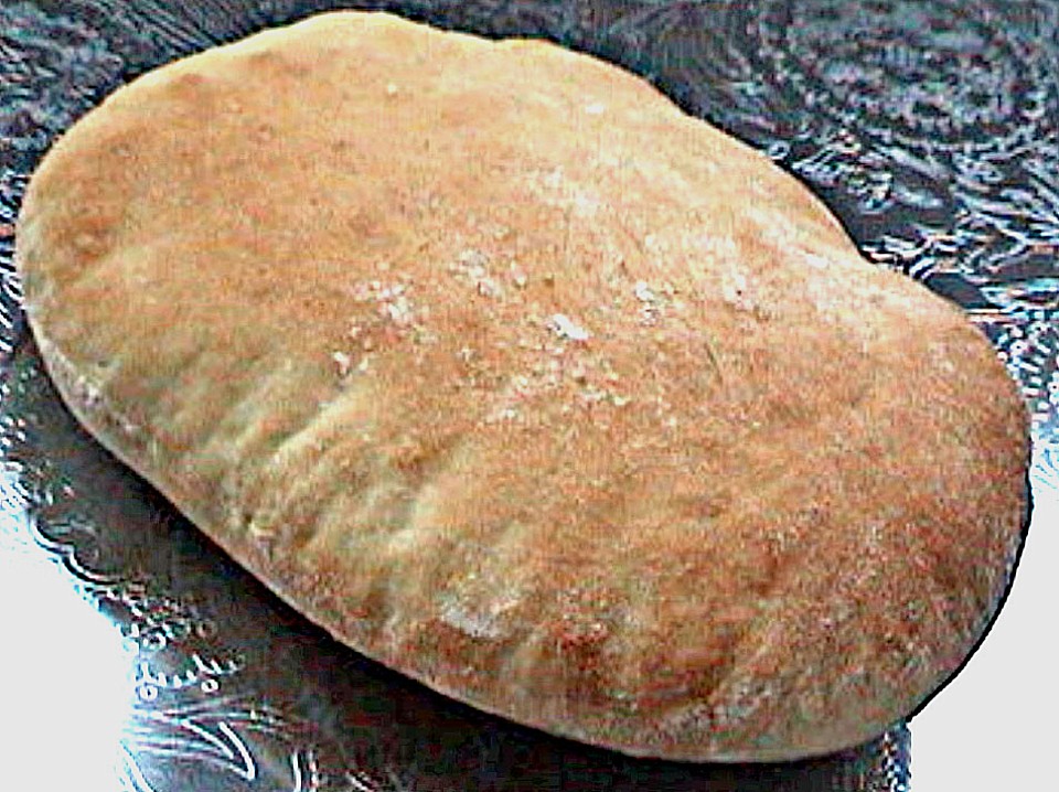 Pita - Brot von Leen | Chefkoch.de