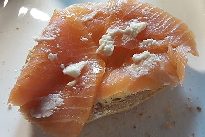 Lachsbrötchen von Suedtirolerin | Chefkoch.de