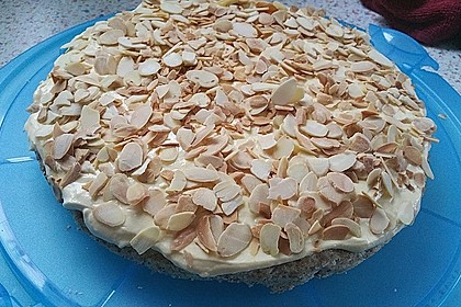 Schwedische Mandeltorte von fruchty | Chefkoch.de