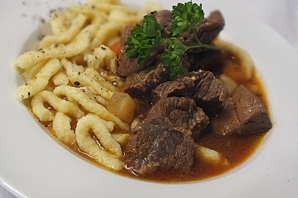 Gulasch vom Rind von mancunian | Chefkoch.de