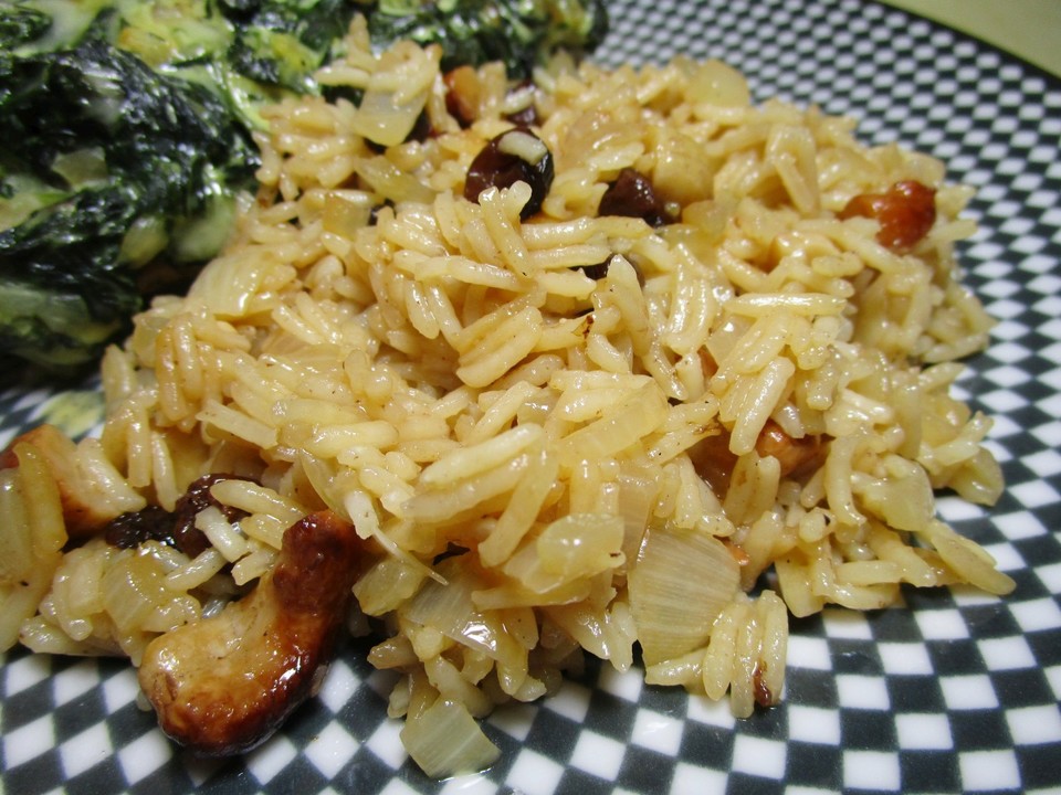 Reis - Pilaw von Maheidi | Chefkoch.de