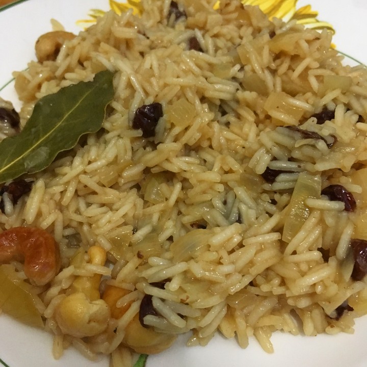 Reis - Pilaw von Maheidi | Chefkoch.de