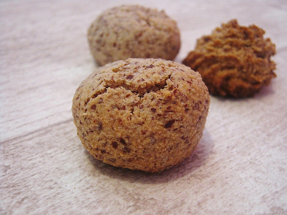 Amaretti - Ein raffiniertes Rezept | Chefkoch.de