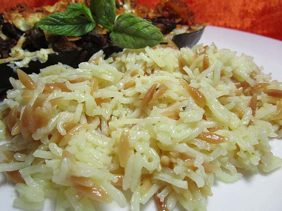 Pilav von ince | Chefkoch.de