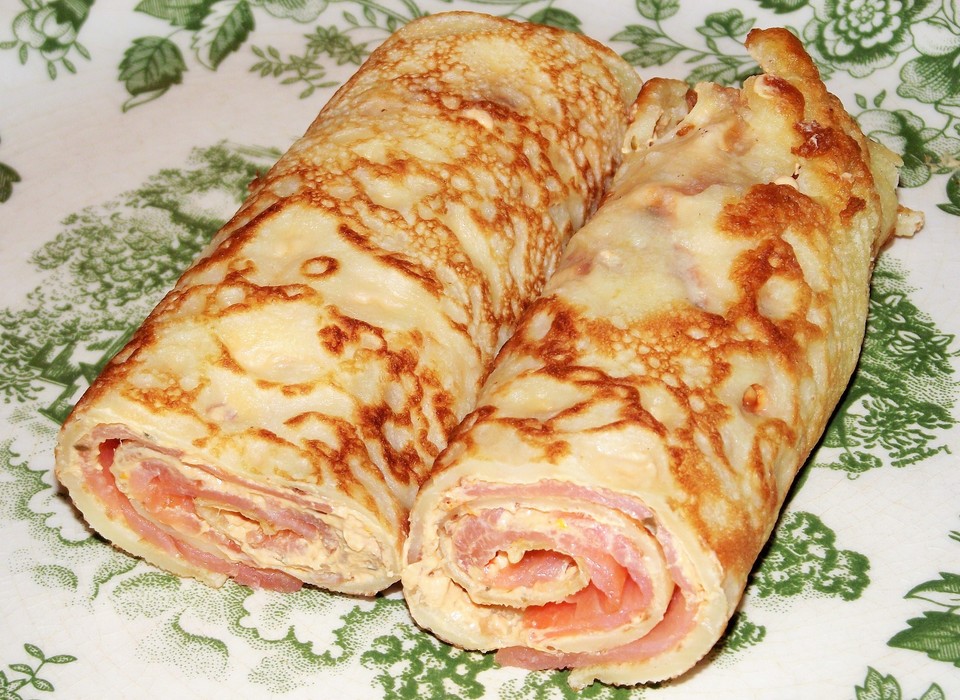 Gefüllte Flädle von anjanka87 | Chefkoch.de