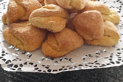 Zuckerküsse von x-woman | Chefkoch.de