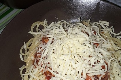Papas Spaghetti Bolognese von Exuna | Chefkoch.de