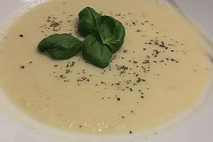 Apfel - Sellerie - Suppe von Delfina36 | Chefkoch.de