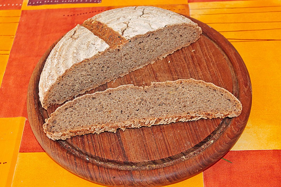 Österreichisches Bauernbrot von brandl123 | Chefkoch.de
