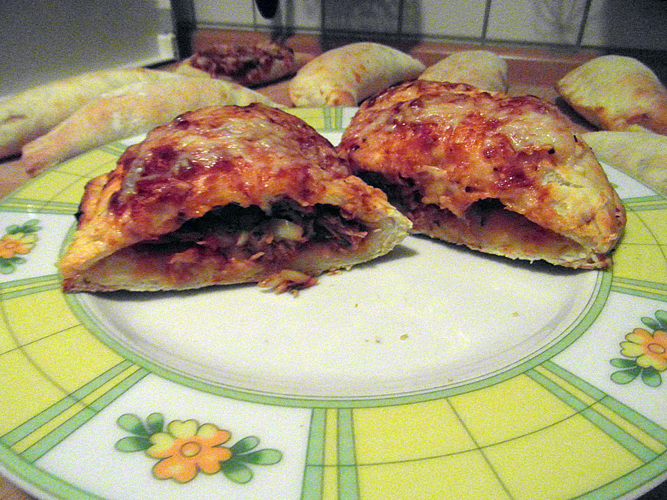 Mini Calzone von oveja-negra | Chefkoch.de