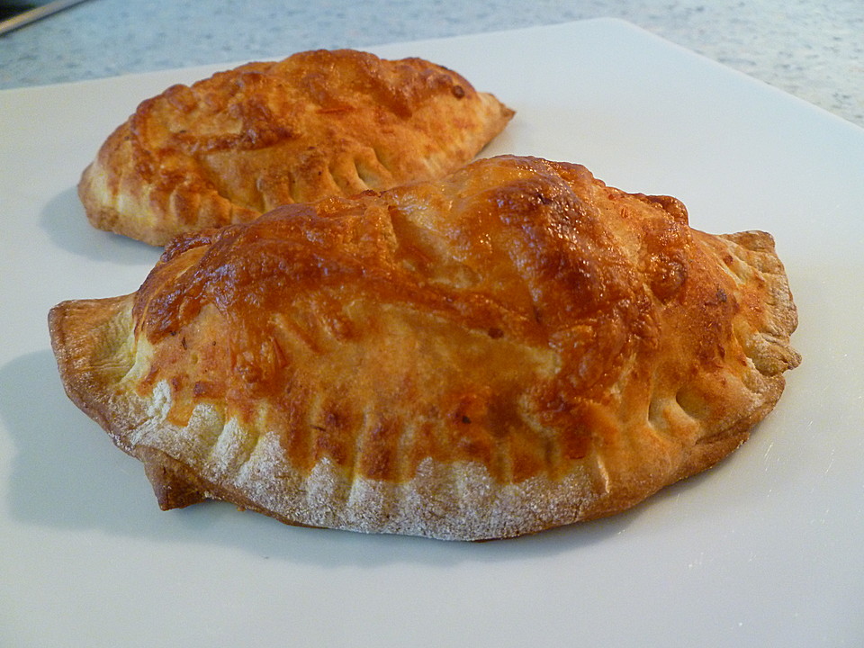 Mini Calzone von oveja-negra | Chefkoch.de