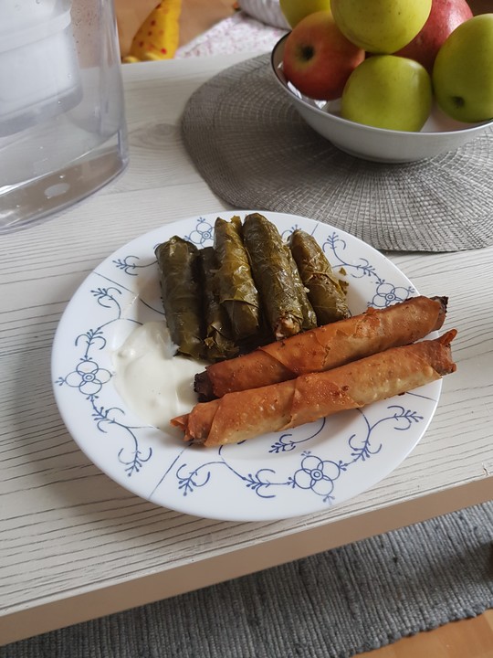 Sigara Böregi von TexMexHex | Chefkoch.de