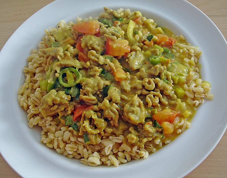 Ebly - Curry India von sundream2 | Chefkoch.de