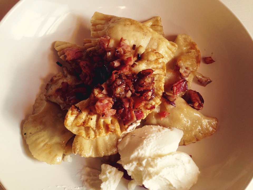 Piroggi von kleineYvi | Chefkoch.de