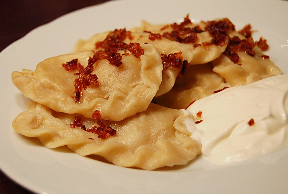 Piroggi von kleineYvi | Chefkoch.de