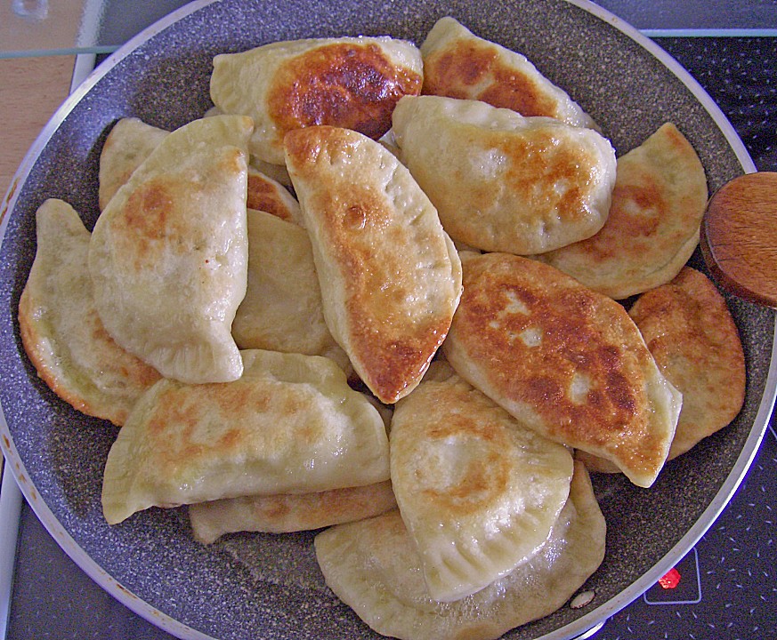 Piroggi von kleineYvi | Chefkoch.de