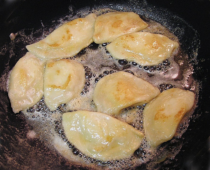 Piroggi von kleineYvi | Chefkoch.de