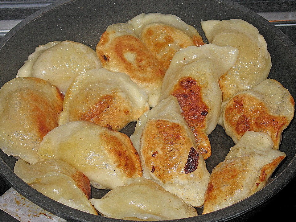 Piroggi von kleineYvi | Chefkoch.de
