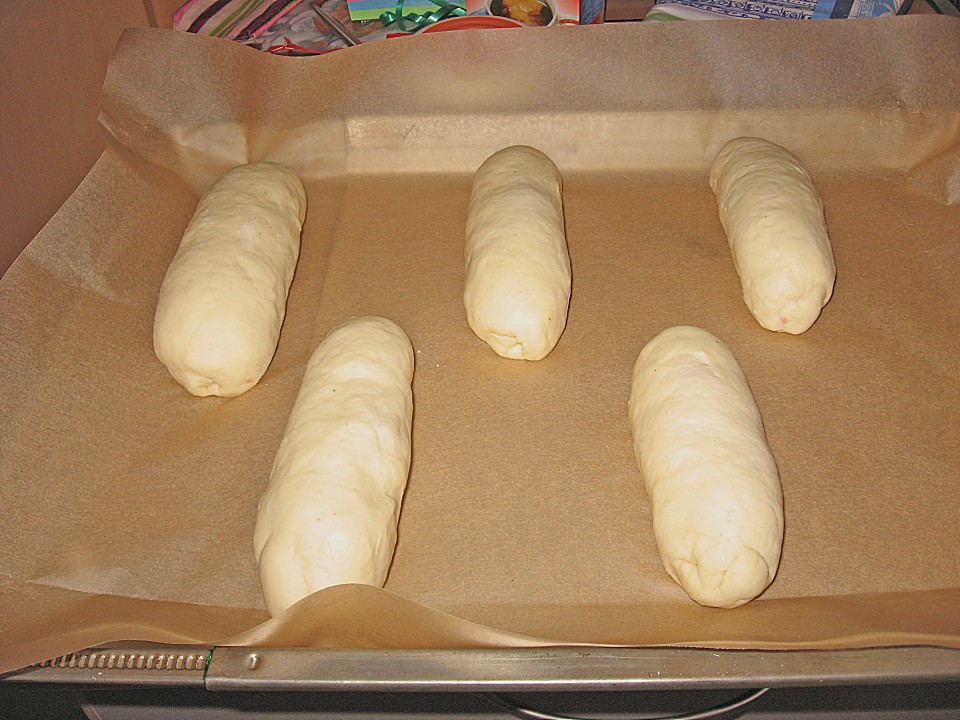 Wurstbrötchen von nursebjoern | Chefkoch.de