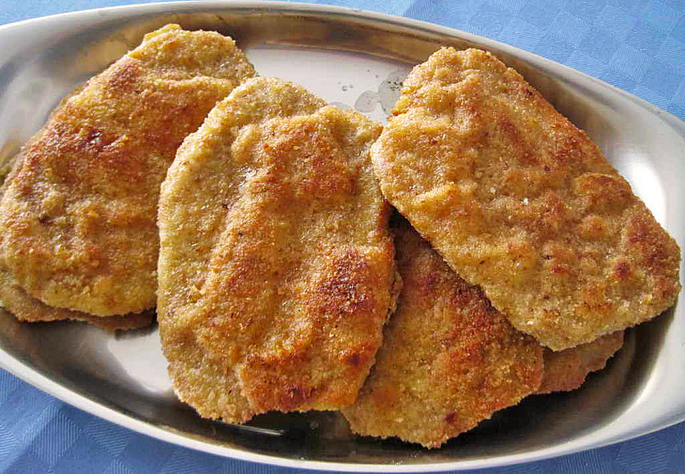 Minischnitzel von duffelino | Chefkoch.de