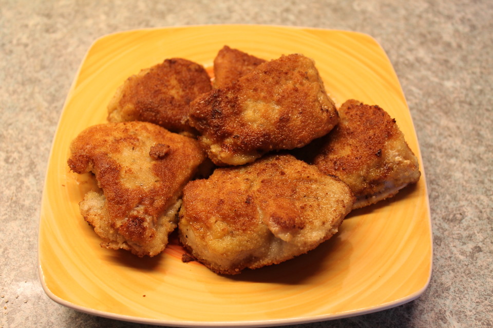 Minischnitzel von duffelino | Chefkoch.de