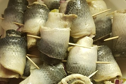 Rollmops von schmatz-schmatz | Chefkoch.de