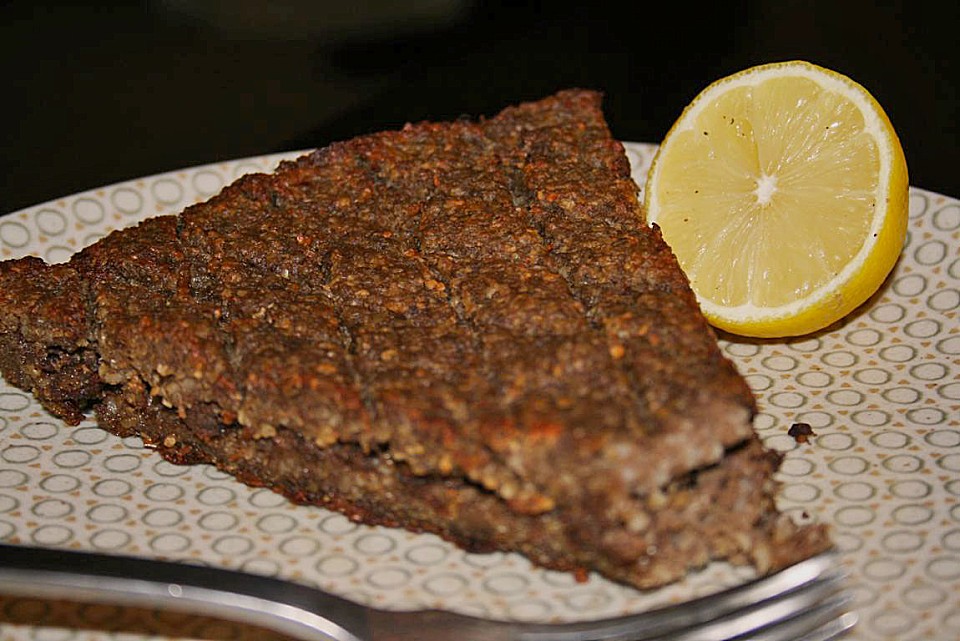 Kibbeh von rafi1980 | Chefkoch.de