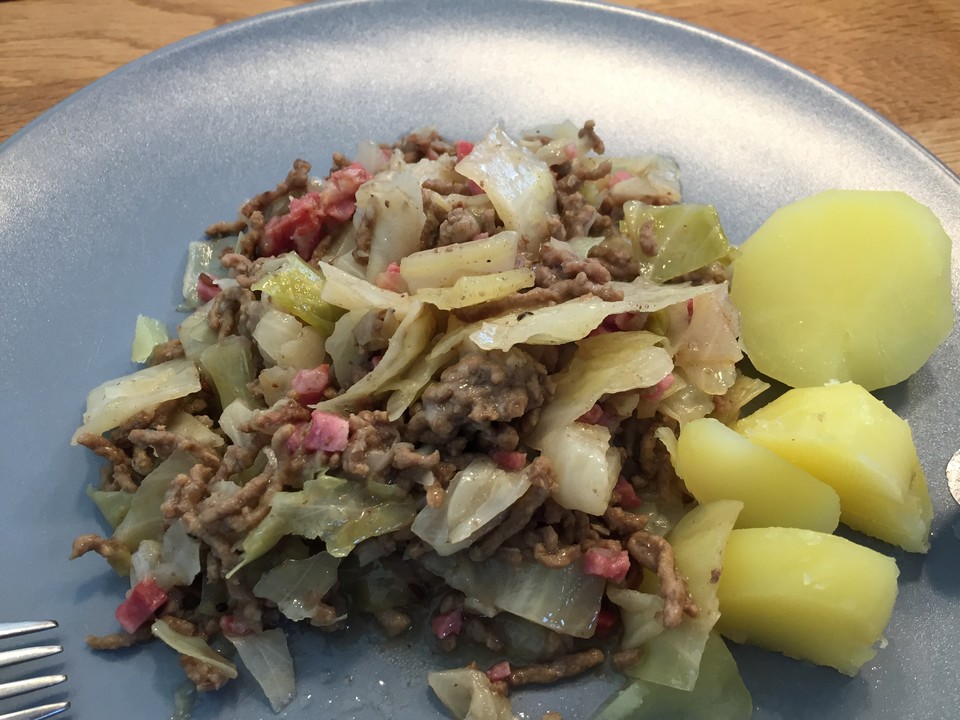 Schichtkohl oder Schmorkohl von Backpflaume72 | Chefkoch.de