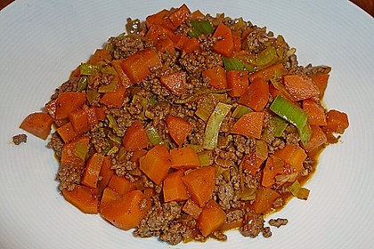 Hack - Gewürzmischung (selbstgemachtes Fix für Hackfleisch) (Rezept mit ...