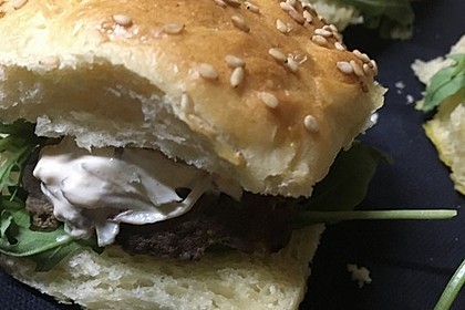 Hamburger Dressing von siwwesau | Chefkoch.de