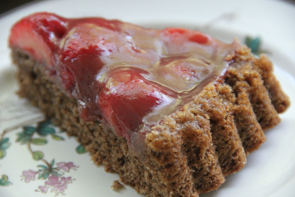 Tortenguss von Schu-schu | Chefkoch.de