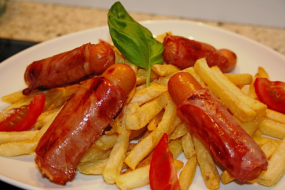 Berner Würstel von erdäpflblattl | Chefkoch.de