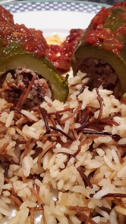 Kusa mahschi von Assibaby | Chefkoch.de