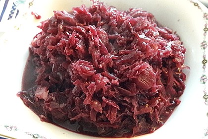Blaukraut (Rotkraut, Rotkohl) von backhexe68 | Chefkoch.de