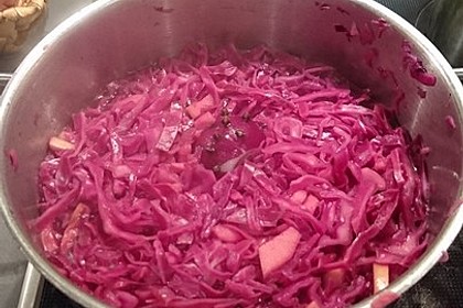 Blaukraut (Rotkraut, Rotkohl) von backhexe68 | Chefkoch.de