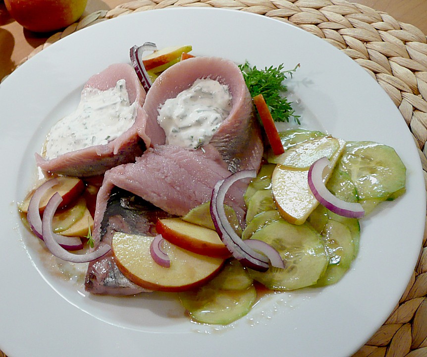 Milde Matjesfilets von plumbum | Chefkoch.de