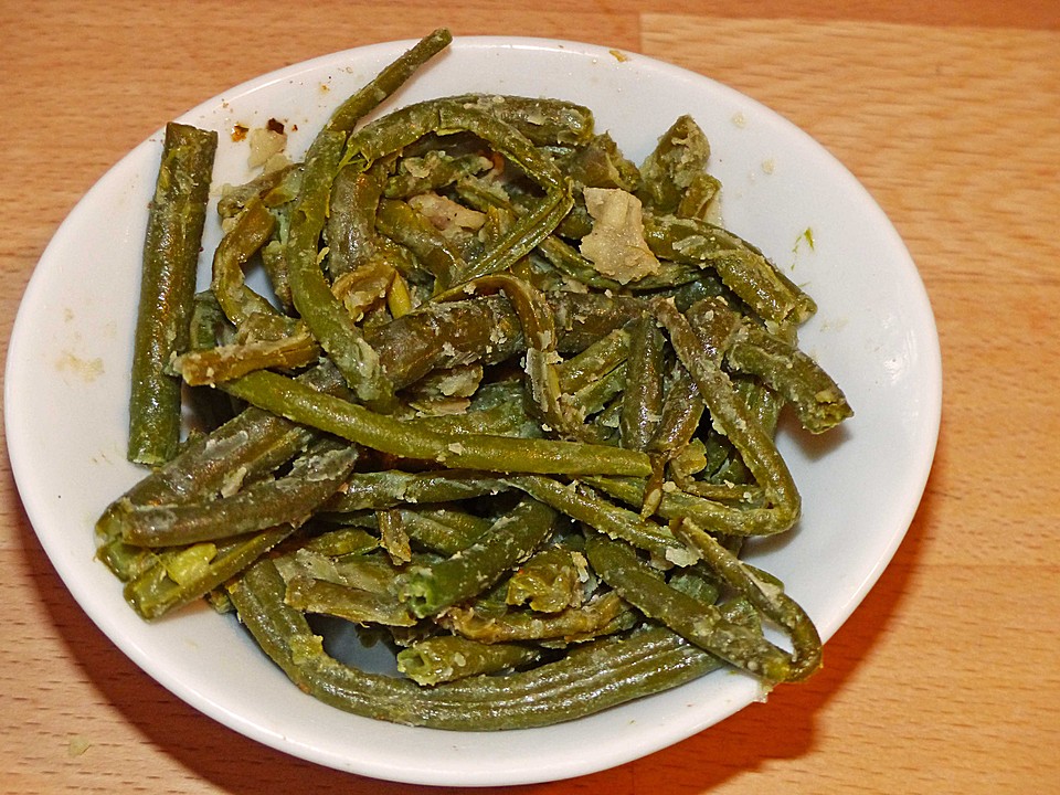 Blanchierte Prinzessbohnen von Mathias56 | Chefkoch.de