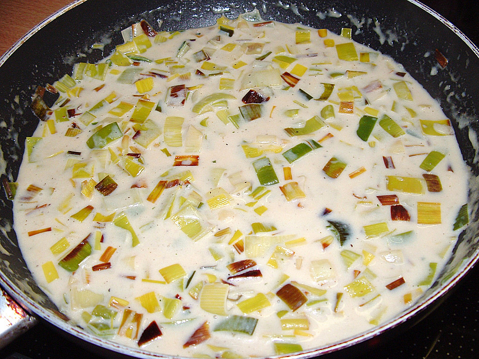 Lauchgemüse von sschlumpfine | Chefkoch.de