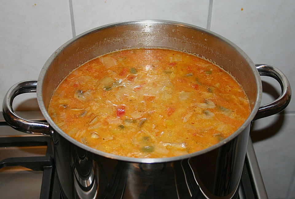 Gyrossuppe von Teddy01969 | Chefkoch.de
