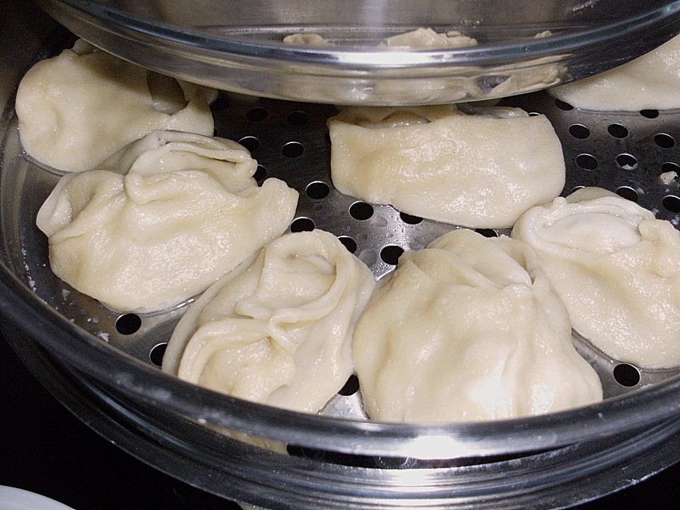 Russische Manti von Anna_Schmidt | Chefkoch.de