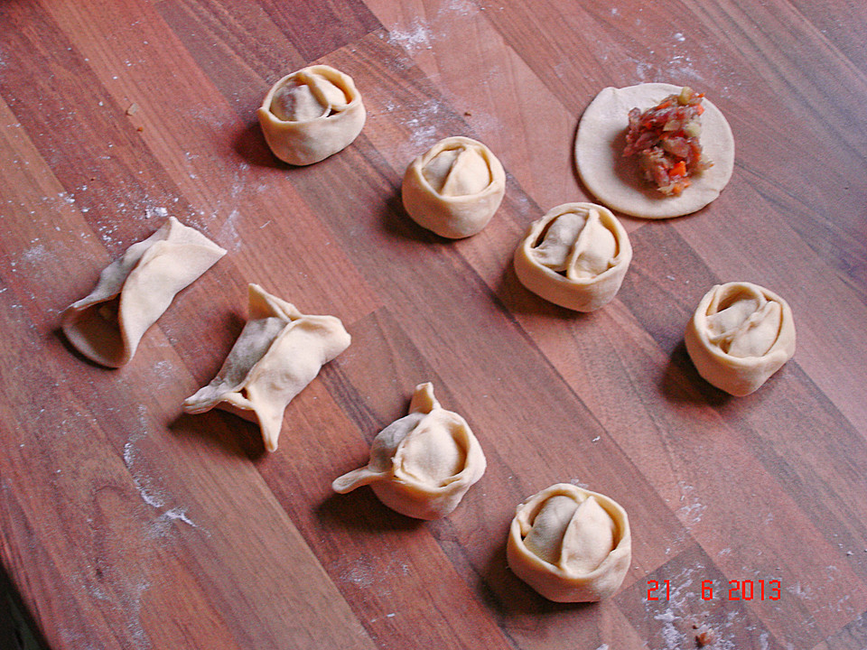 Russische Manti von Anna_Schmidt | Chefkoch.de