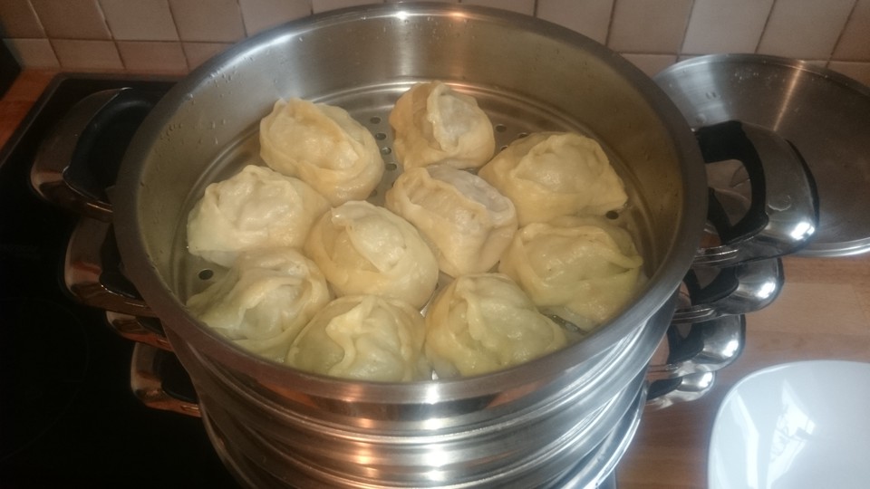 Russische Manti von Anna_Schmidt | Chefkoch.de