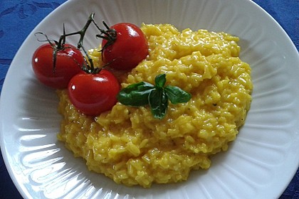 Risotto alla milanese von Mathias56 | Chefkoch.de