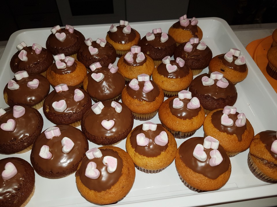 Die schnellsten und besten Muffins überhaupt von Rabenmanu | Chefkoch.de